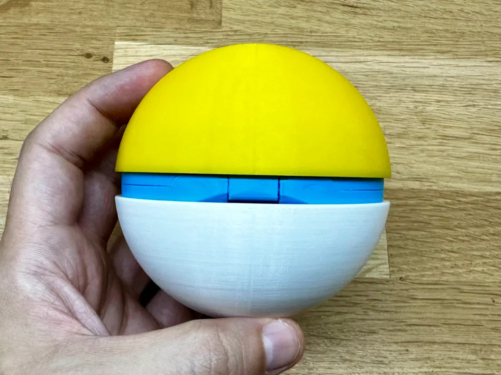 Park Ball - Pokeball - Pokemon - Functional Remixed by Torikami ...