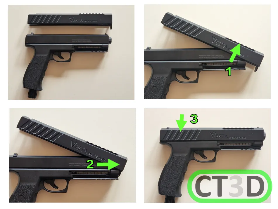 Vesta Sentinel Toprail - Free 3D Print Model - MakerWorld
