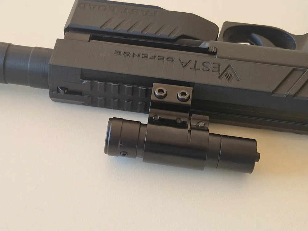 Vesta Sentinel Toprail - Free 3D Print Model - MakerWorld