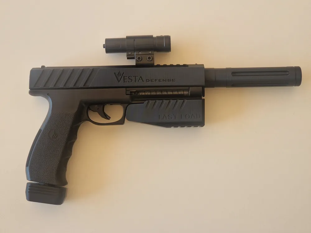 Vesta Sentinel Toprail - Free 3D Print Model - MakerWorld