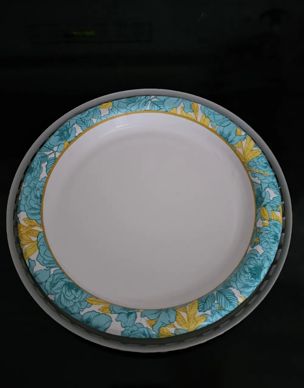 Paper Plate Support by Ulch Prints MakerWorld: Download Free 3D Models