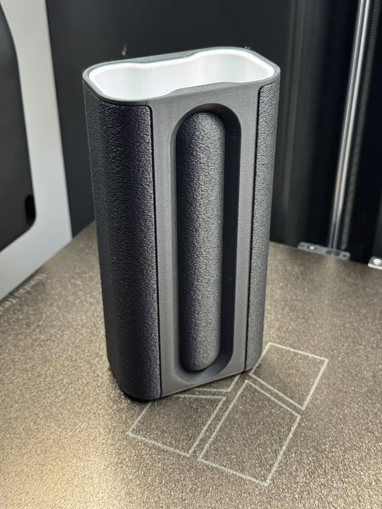 Arkena – The Bold Form Vase - Free 3D Print Model - MakerWorld