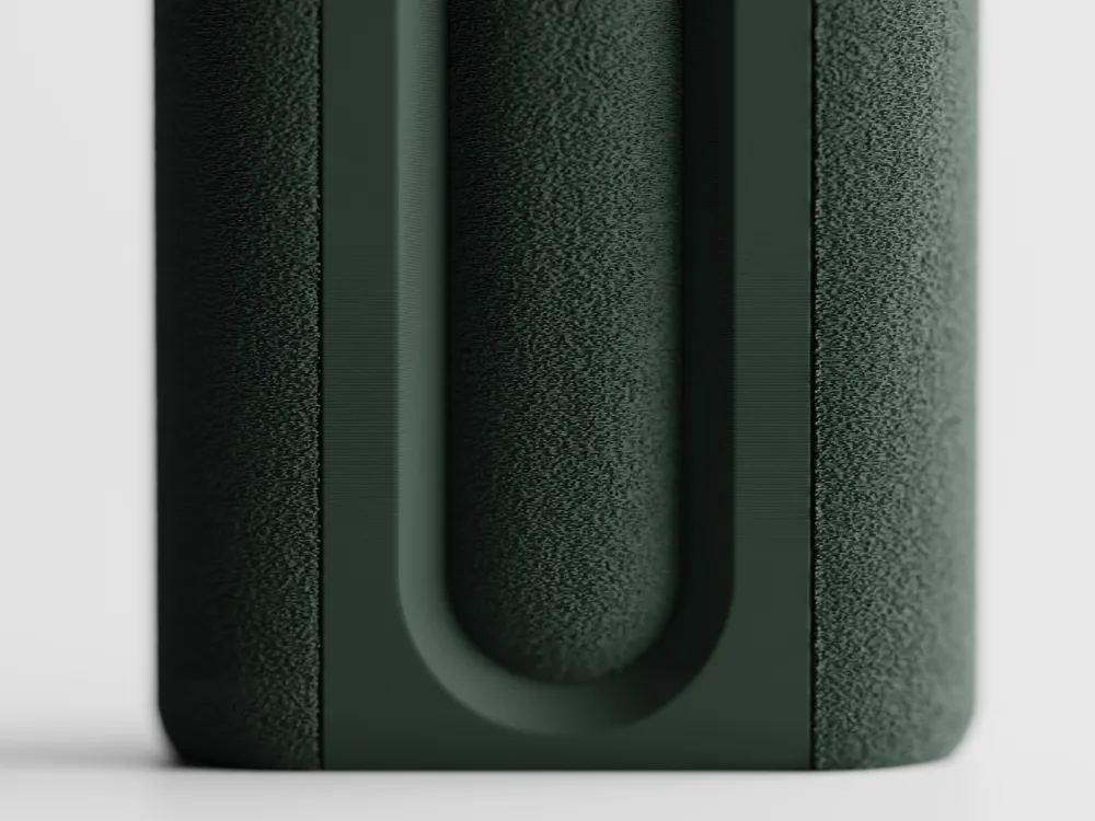 Arkena – The Bold Form Vase - Free 3D Print Model - MakerWorld