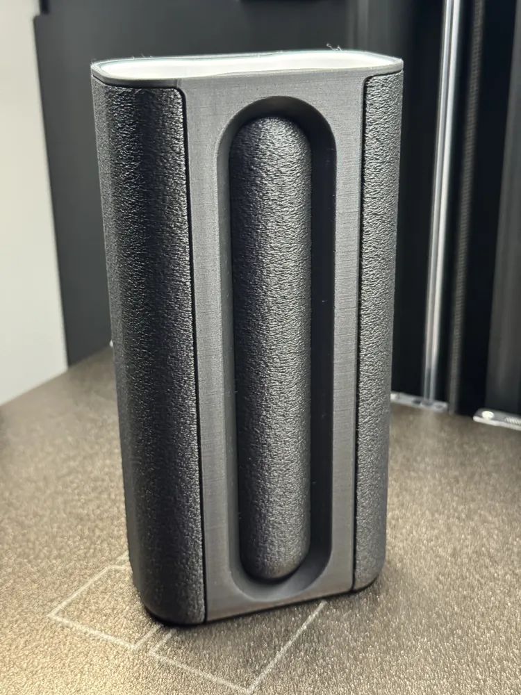 Arkena – The Bold Form Vase - Free 3D Print Model - MakerWorld