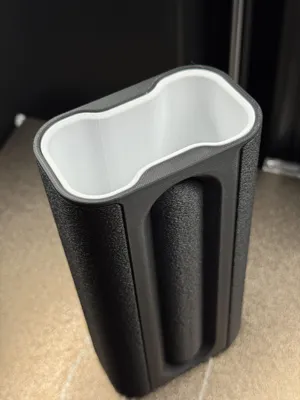 Arkena – The Bold Form Vase - Free 3D Print Model - MakerWorld