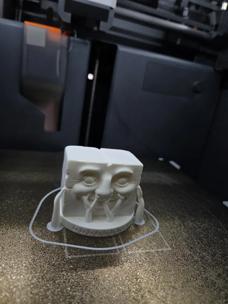 Serie Brainrot | Ti Ti Ti Ti Ti Ti Ti Ti Sahur por KingMo5h MakerWorld ...