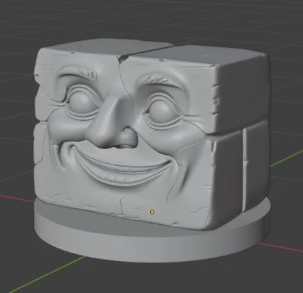 Brainrot Series | Ti Ti Ti Ti Ti Ti Ti Ti Sahur by KingMo5h MakerWorld ...