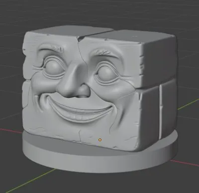 Brainrot Series | Ti Ti Ti Ti Ti Ti Ti Ti Sahur by KingMo5h MakerWorld ...