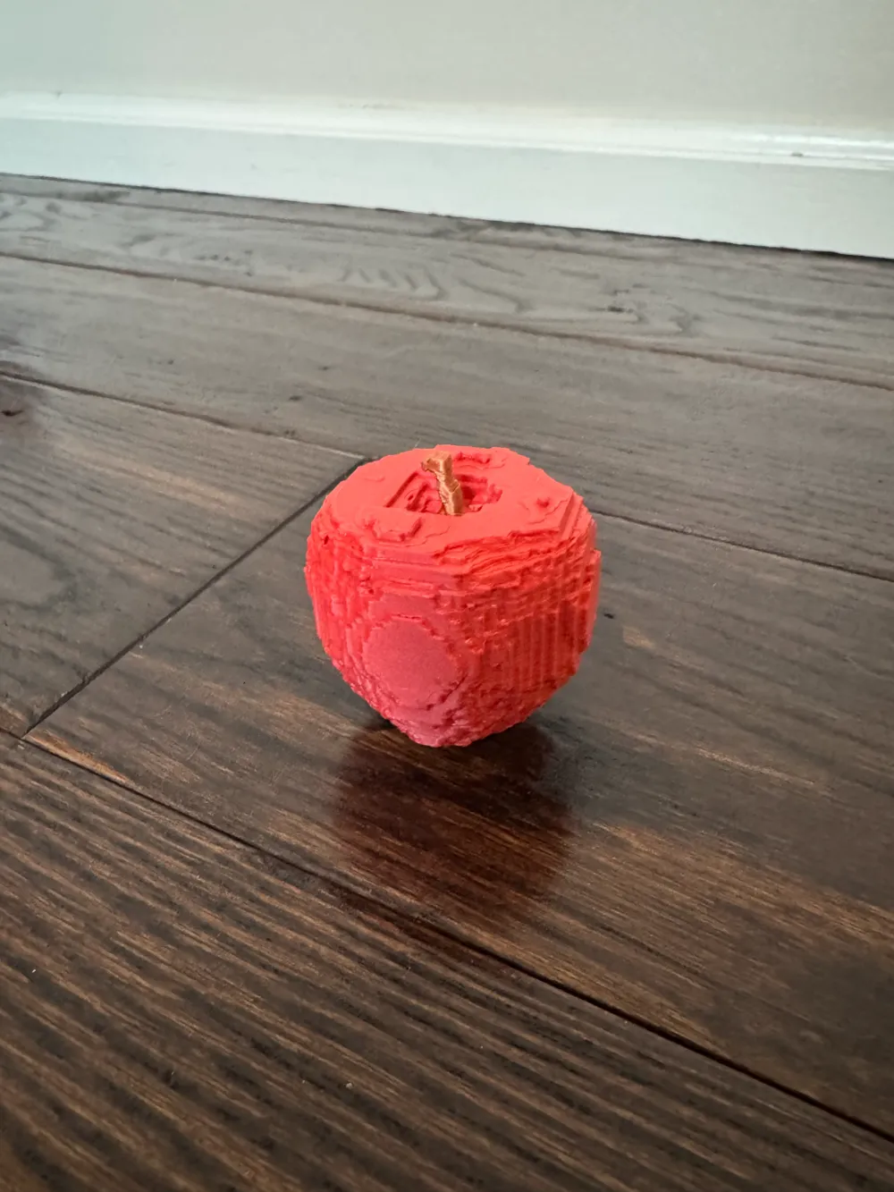 8-bit Apple by TW printer - MakerWorld