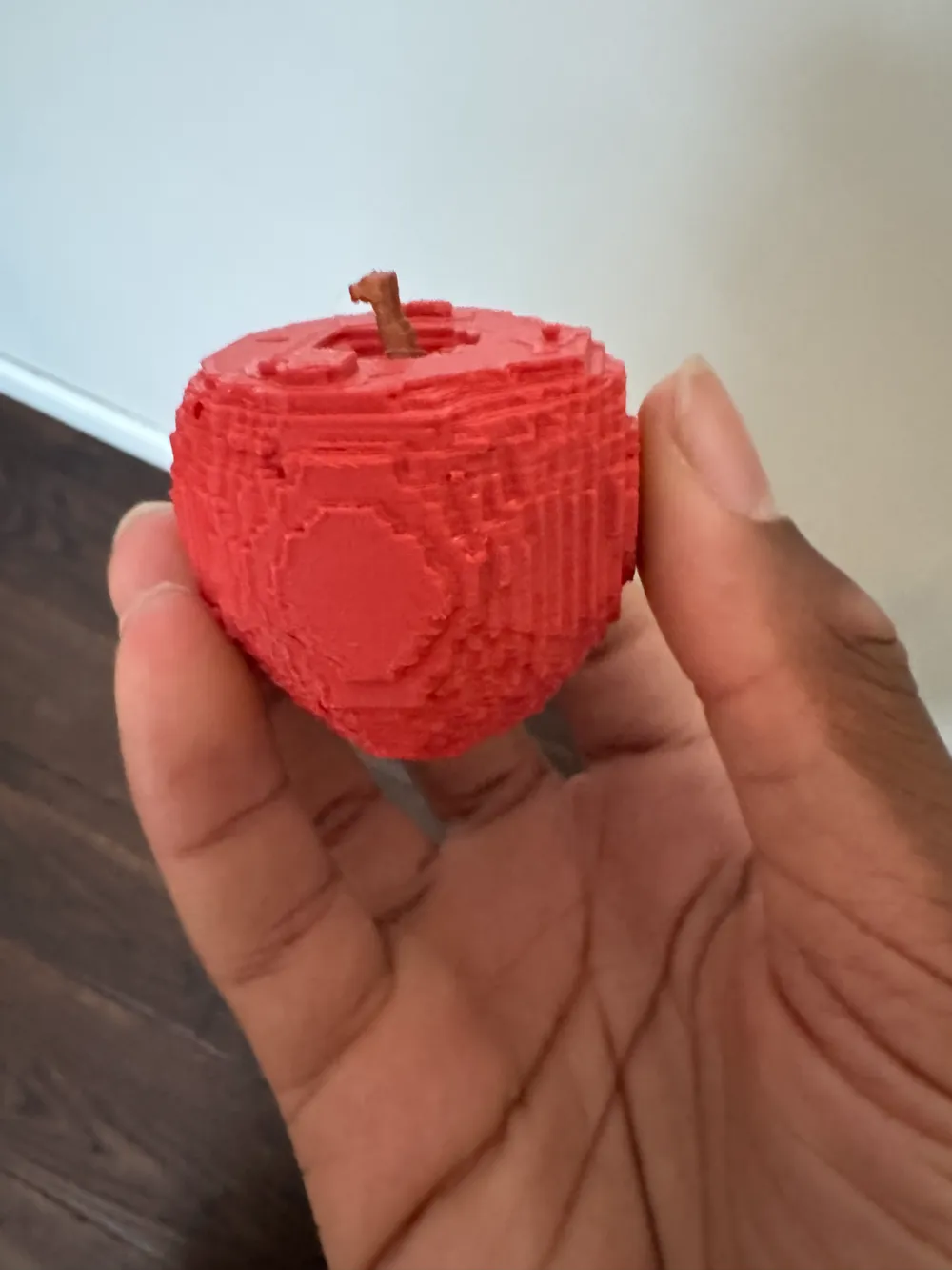 8-bit Apple by TW printer - MakerWorld