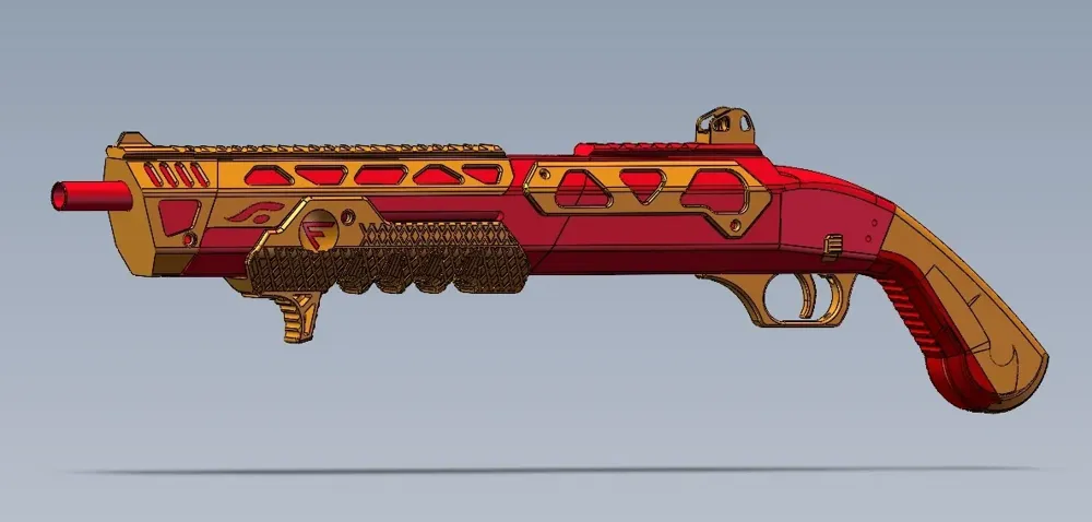 NERF Hunting Bow Soft Bullet Toy Remixed by Fiddesticks丶 MakerWorld: Download Free 3D Models