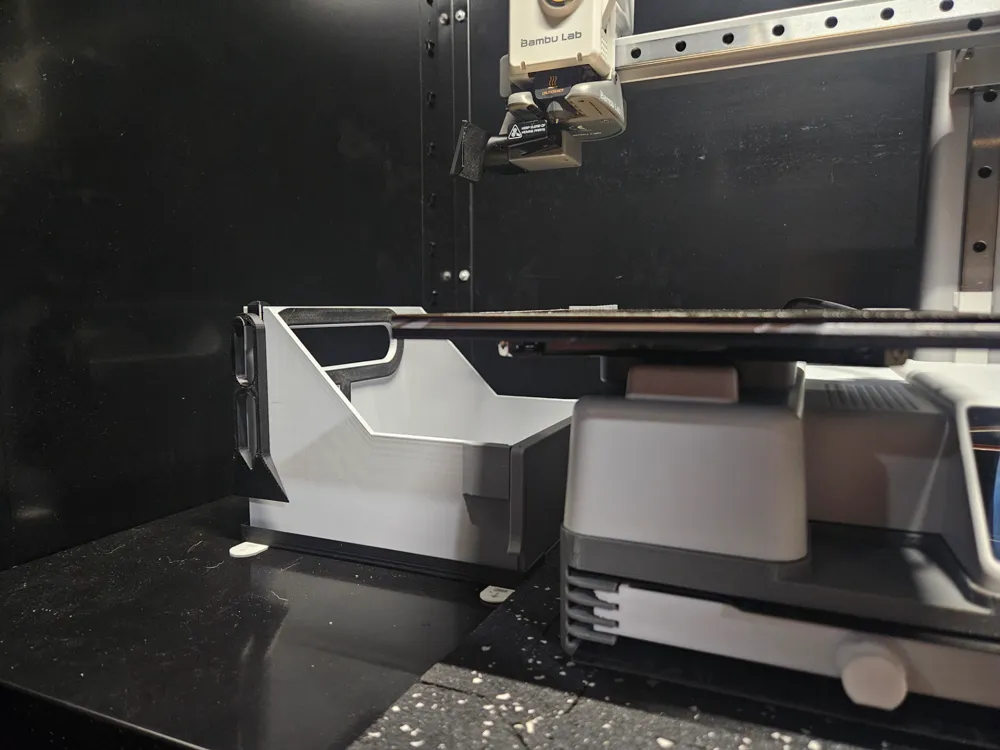 A1 / A1 Mini Waste Management System "Modular POOP Bin / Bucket" by CLS ...
