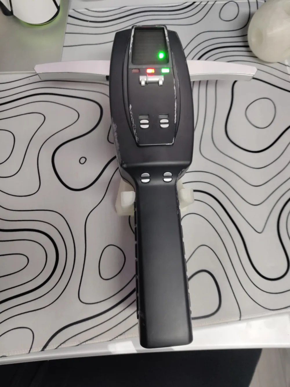 Haslabs PKE Meter Mount for Ikea SKÅDIS by Jcap_21 MakerWorld: Download ...