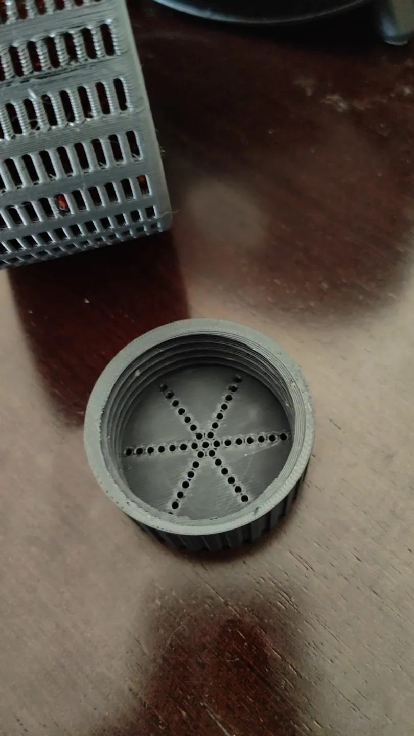Silica-gel dryer by dreamer - MakerWorld