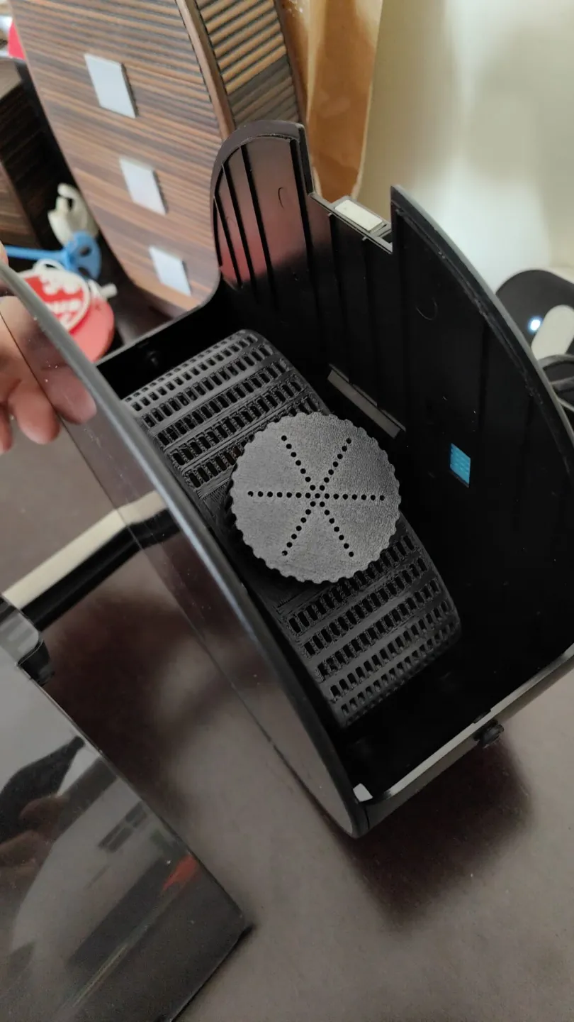 Silica-gel dryer by dreamer - MakerWorld