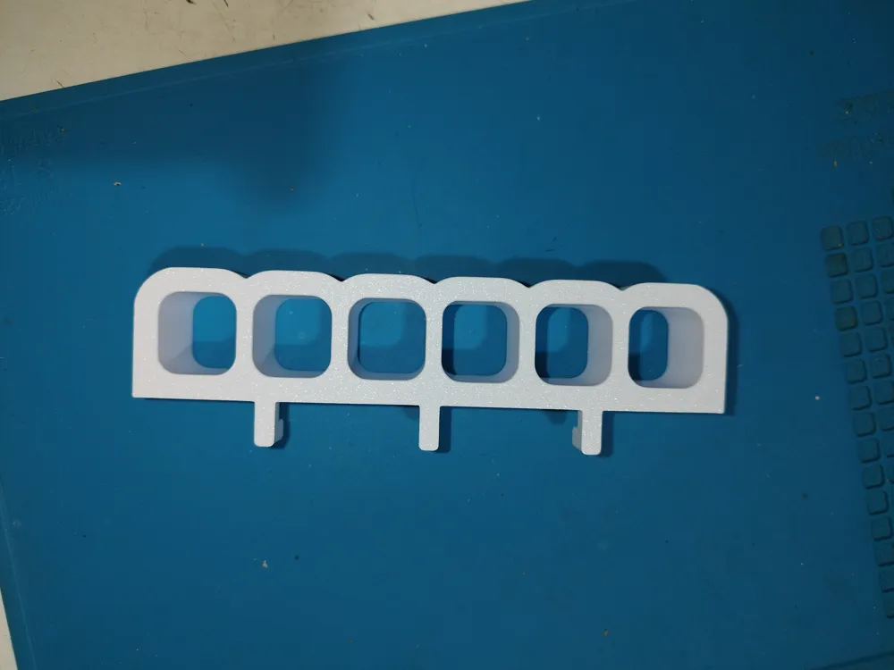 3D Printed Pliers Rack for IKEA SKÅDIS - Free 3D Print Model - MakerWorld