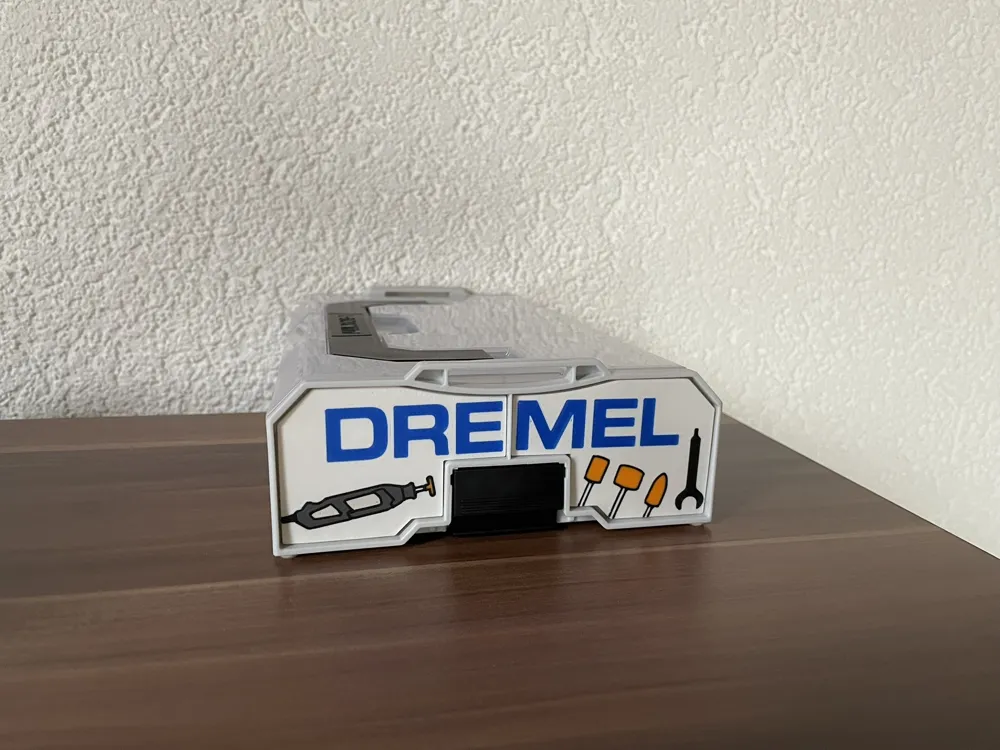 L-Boxx/mini Dremel New Version - Free 3D Print Model - MakerWorld