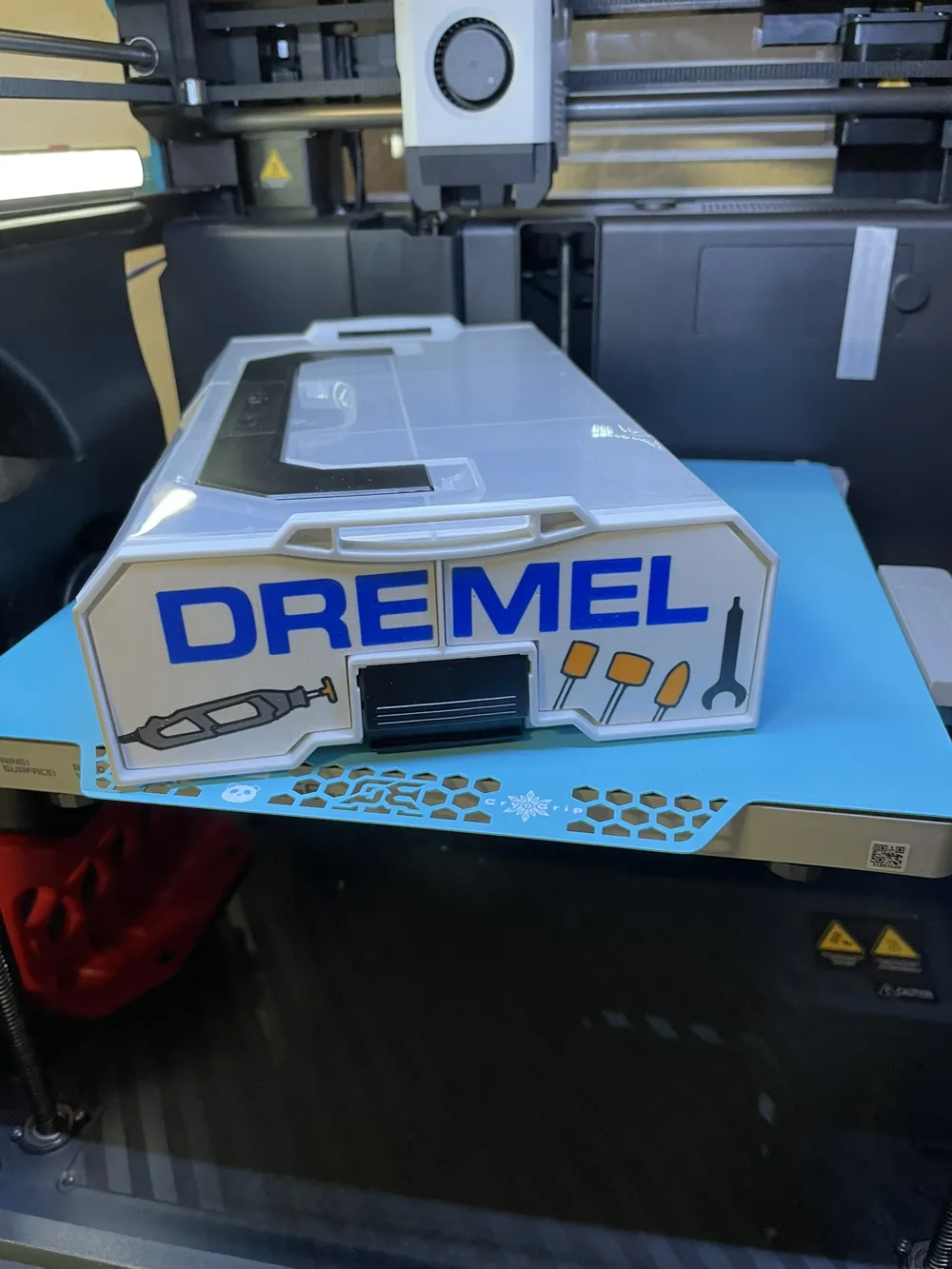 L-Boxx/mini Dremel New Version - Free 3D Print Model - MakerWorld