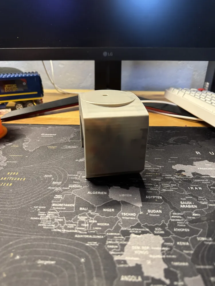 Alexa Universal Mount - Free 3D Print Model - MakerWorld