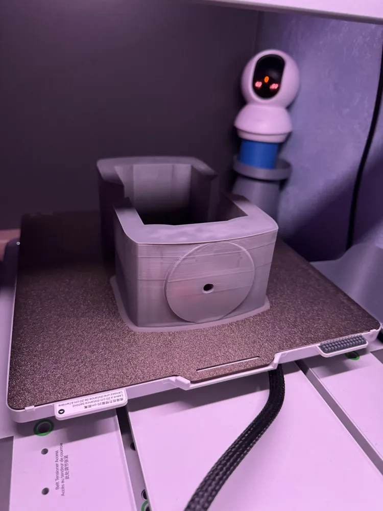 Alexa Universal Mount - Free 3D Print Model - MakerWorld