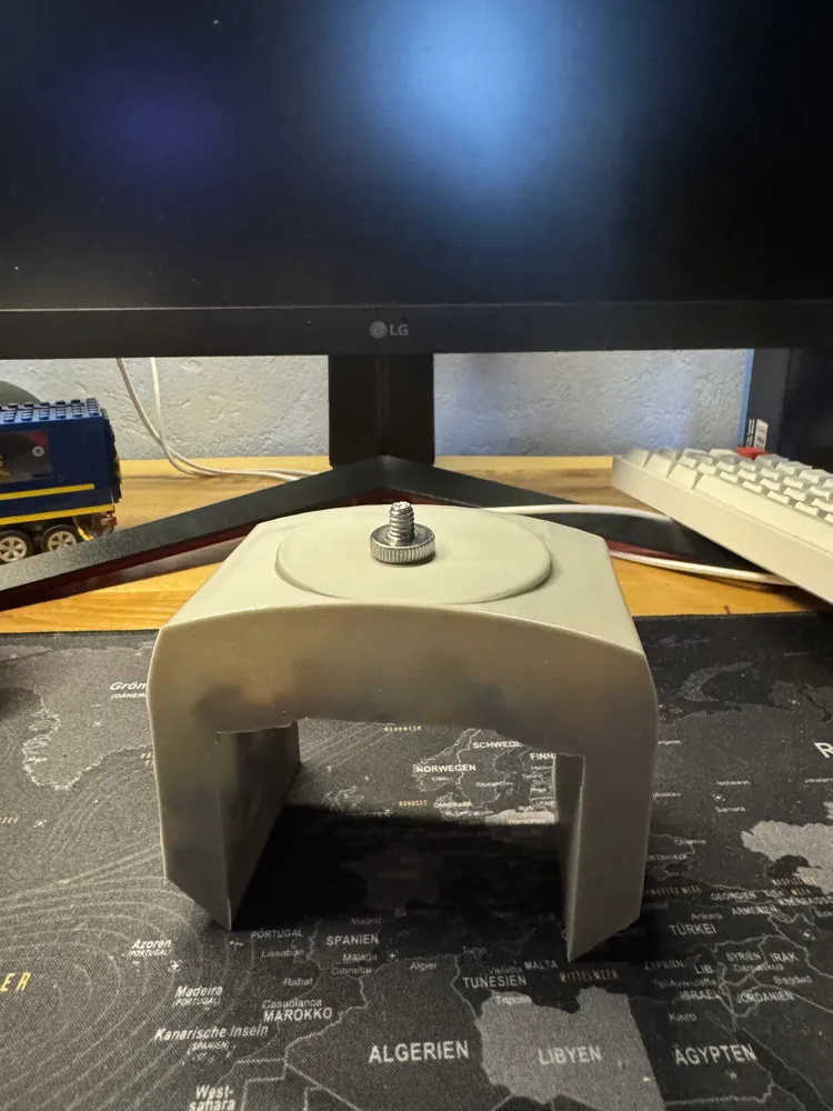 Alexa Universal Mount - Free 3D Print Model - MakerWorld
