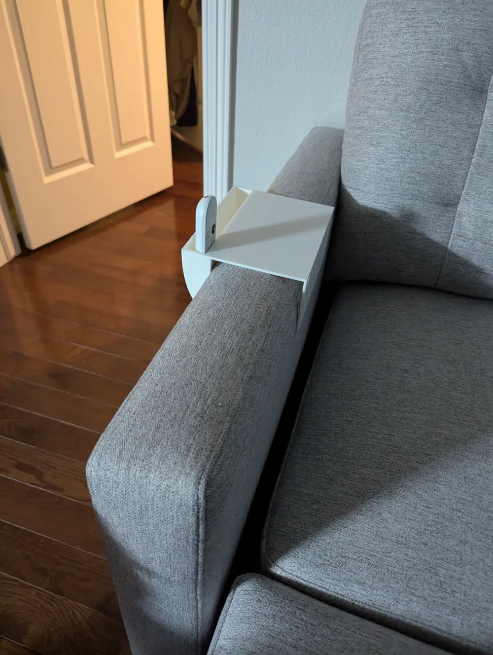 Armrest Tray for Thomasville Ella Convertible Sofa by Raj MakerWorld ...