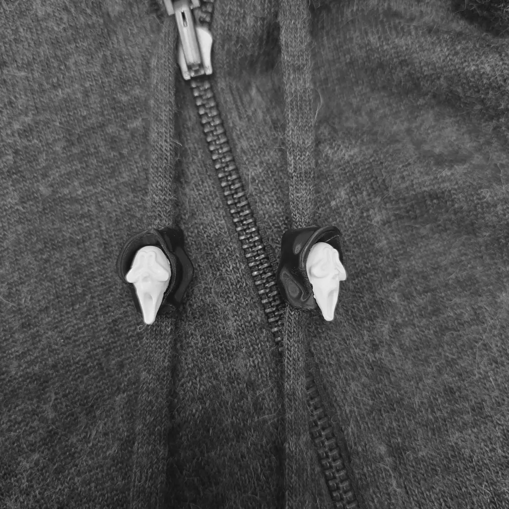 Scream Mask Drawstring bean NO AMS NEED by kosvel MakerWorld: Download ...