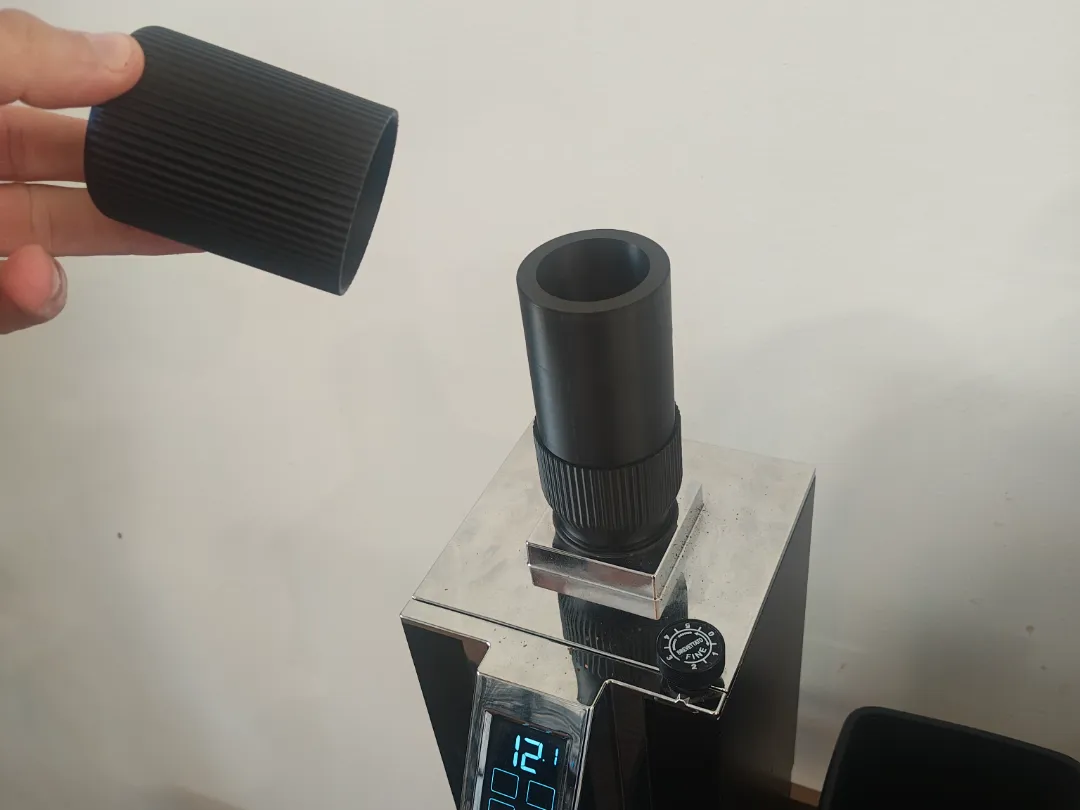 Single Dose Mignon Specialita Hopper - Piston Pump - Free 3D Print ...