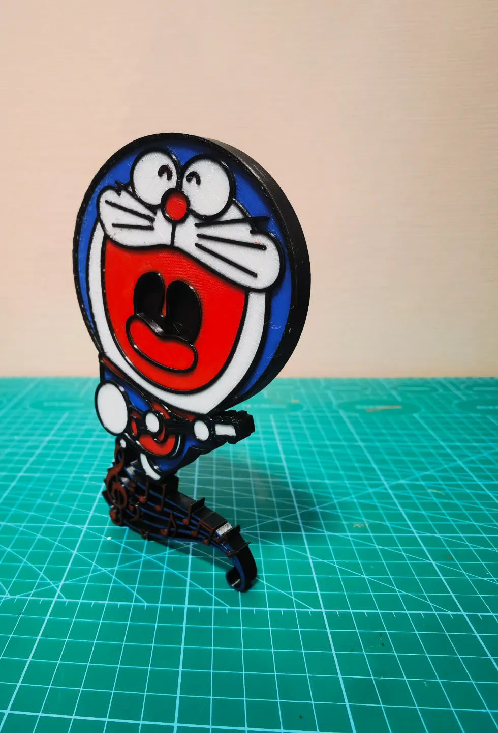 doraemon by 涵 - MakerWorld