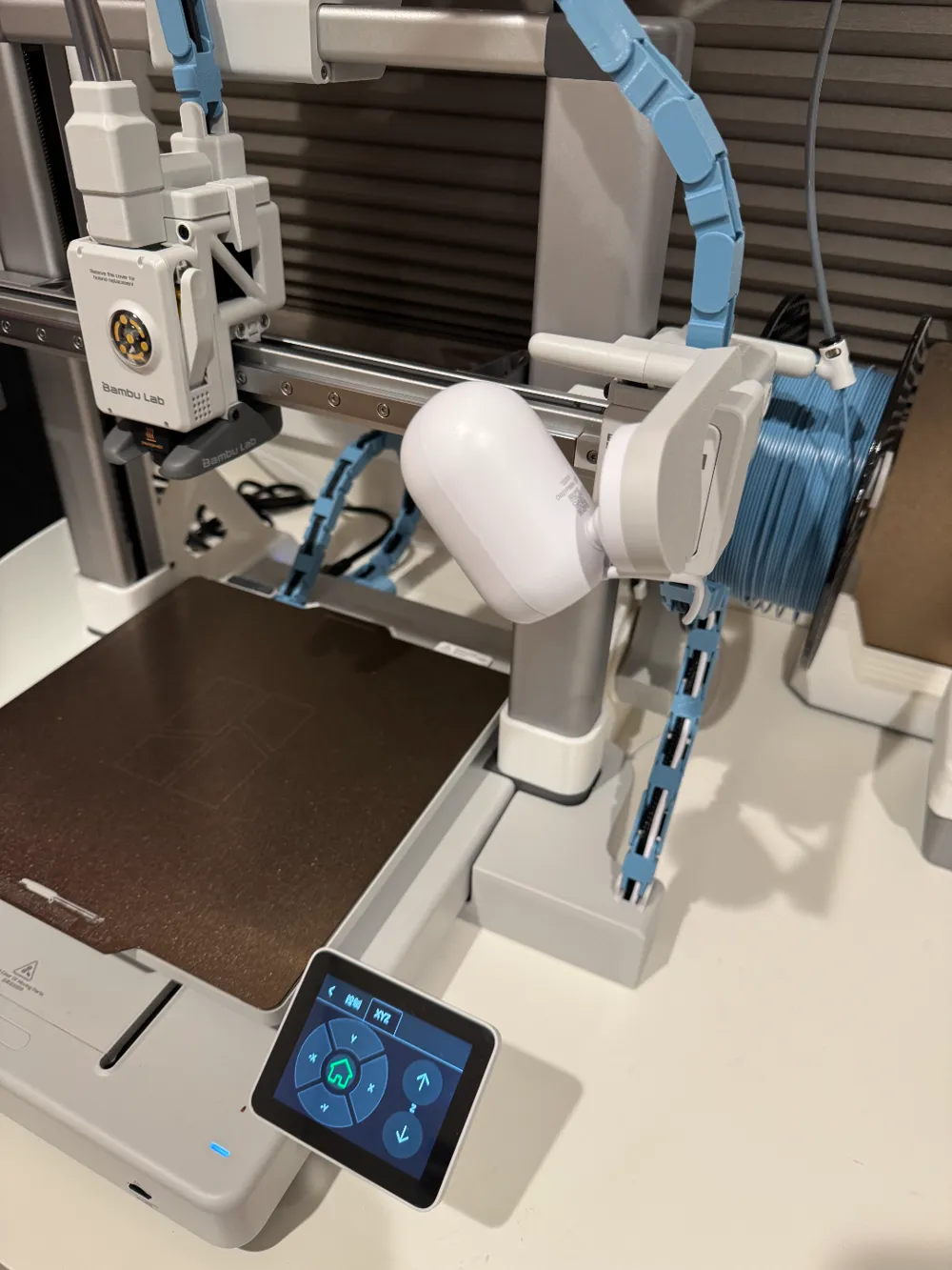 Ubiquiti (Unifi) G3 Instant Mount for A1 (mini) by Jun MakerWorld ...