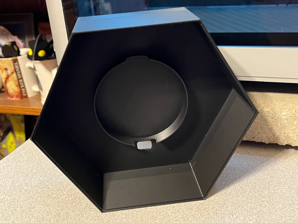 Halloween Hexagon Light box by infamous61 - MakerWorld