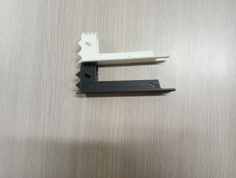 Lycoris Recoil Chisato Nishiki's Gun Attachment - Free 3D Print Model ...