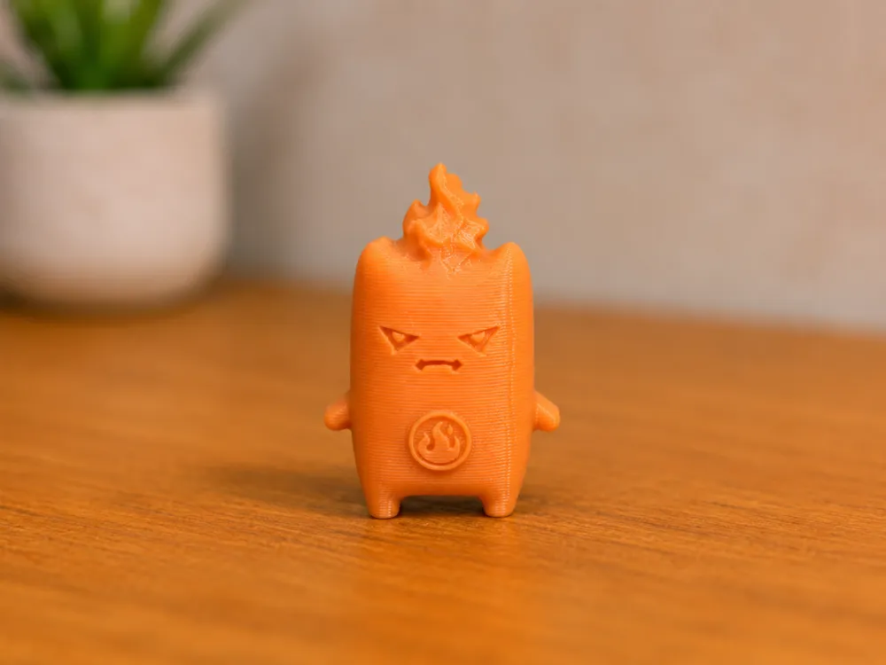 MIni fire sprite - Free 3D Print Model - MakerWorld
