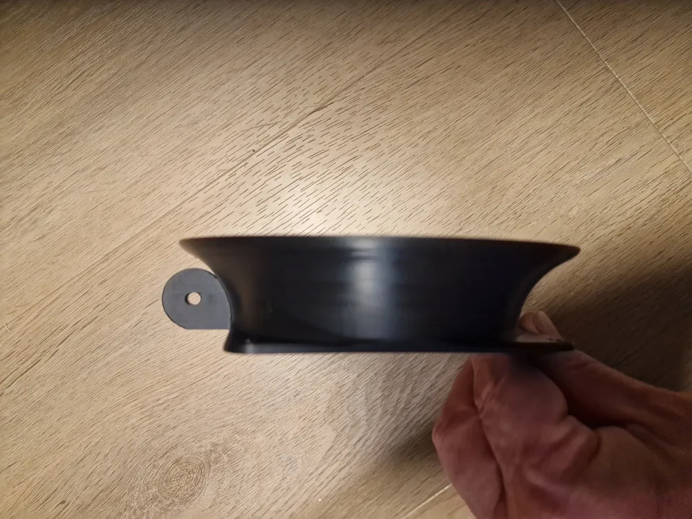 Sim Racing Fan Intake - Free 3D Print Model - MakerWorld