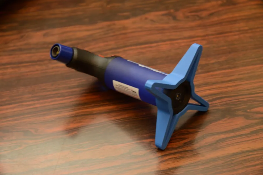 Base for Torch Blue XXL Butane Torch by Benjo MakerWorld: Download Free ...
