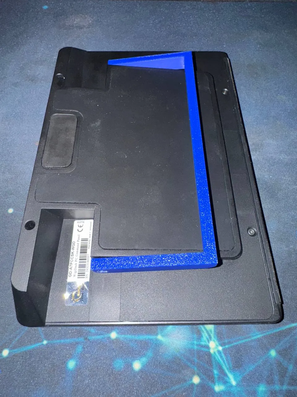 G.SkiLL Wigidash Short Stand, Lower Profile by 22LeoG93 - MakerWorld