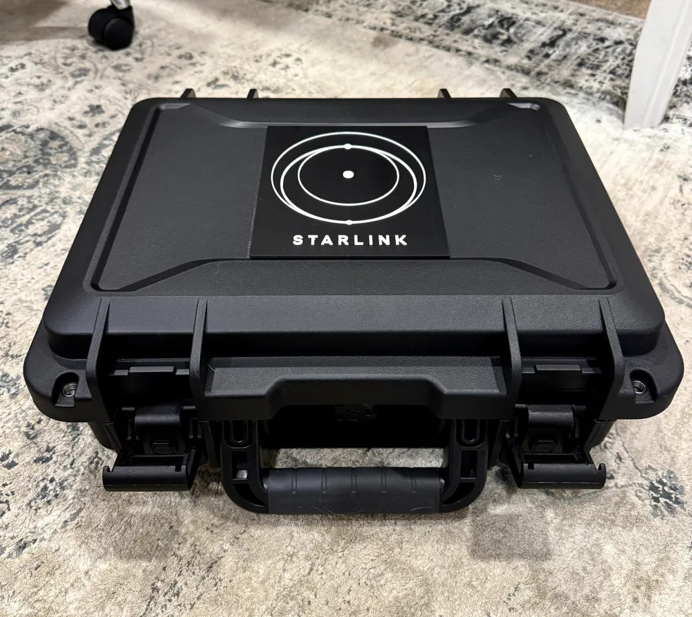 Starlink Emblem by t0nyz - MakerWorld