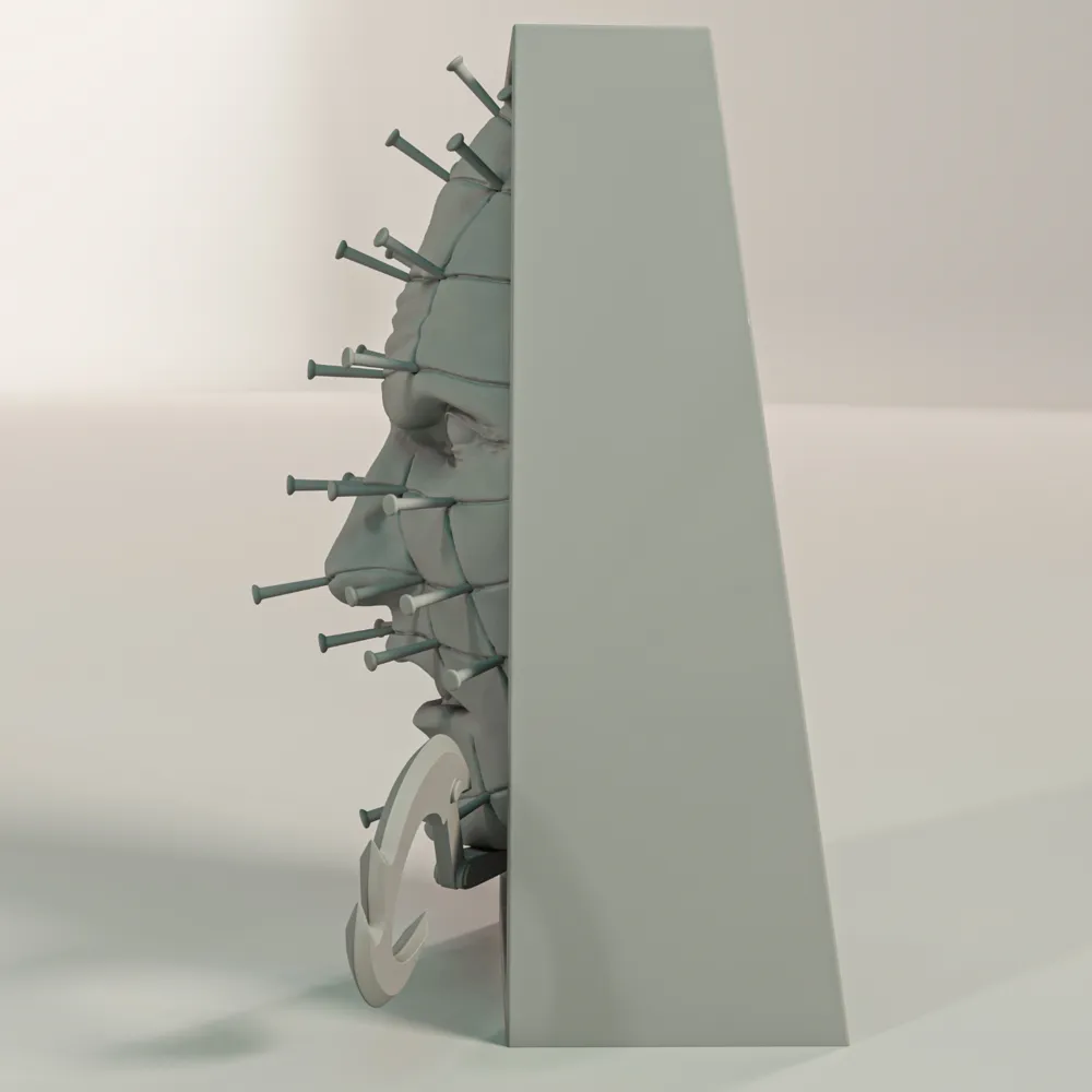 Pinhead Book Nook by Treddigineer MakerWorld: Download Free 3D Models