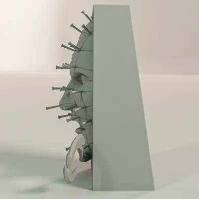 Pinhead Book Nook by Treddigineer MakerWorld: Download Free 3D Models