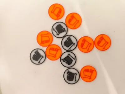 Shopping Coin by Andrii Zuboff MakerWorld: Download Free 3D Models