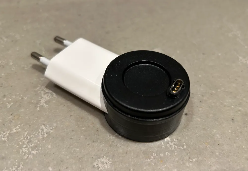 Garmin portable charger by hunnik - MakerWorld