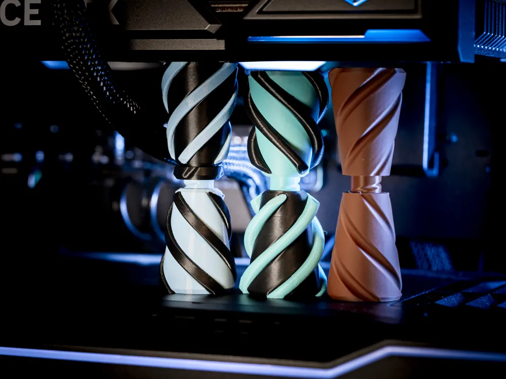 GPU Support 3 Designs + Magnet + Customizable by Meister Edel - MakerWorld