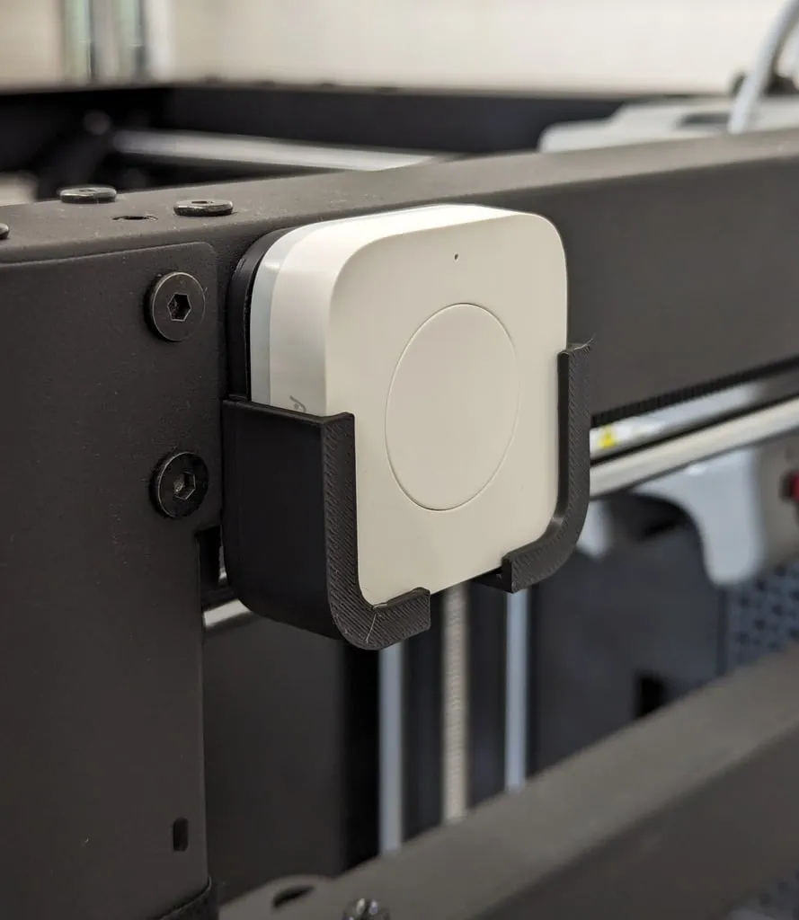Flashforge Adventurer 5M Aqara Button - Free 3D Print Model - MakerWorld