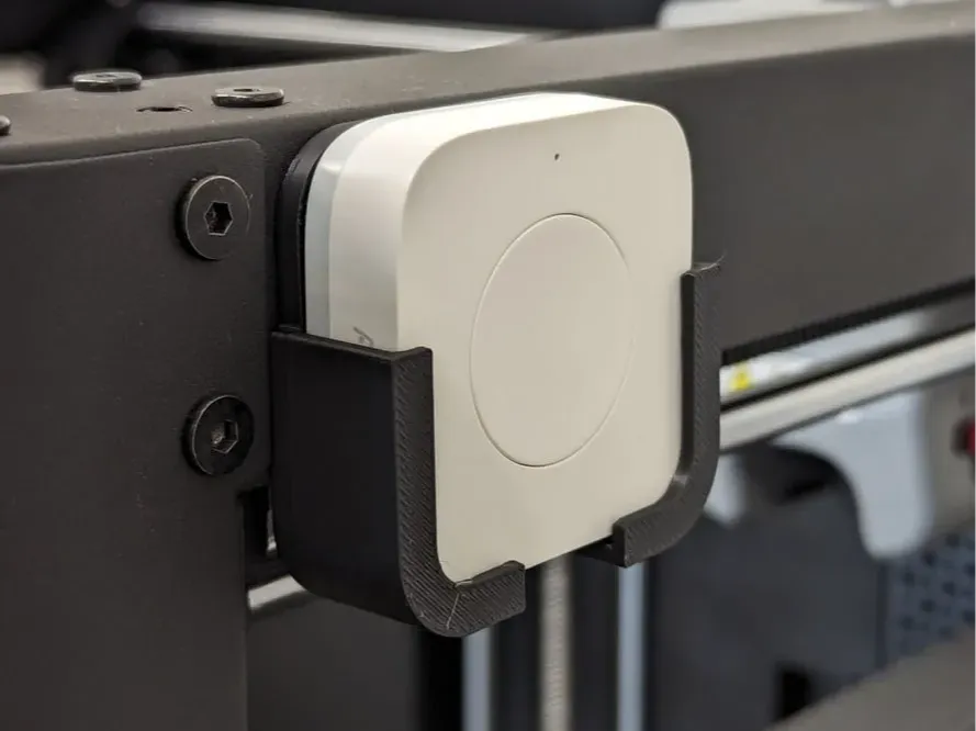 Flashforge Adventurer 5M Aqara Button - Free 3D Print Model - MakerWorld