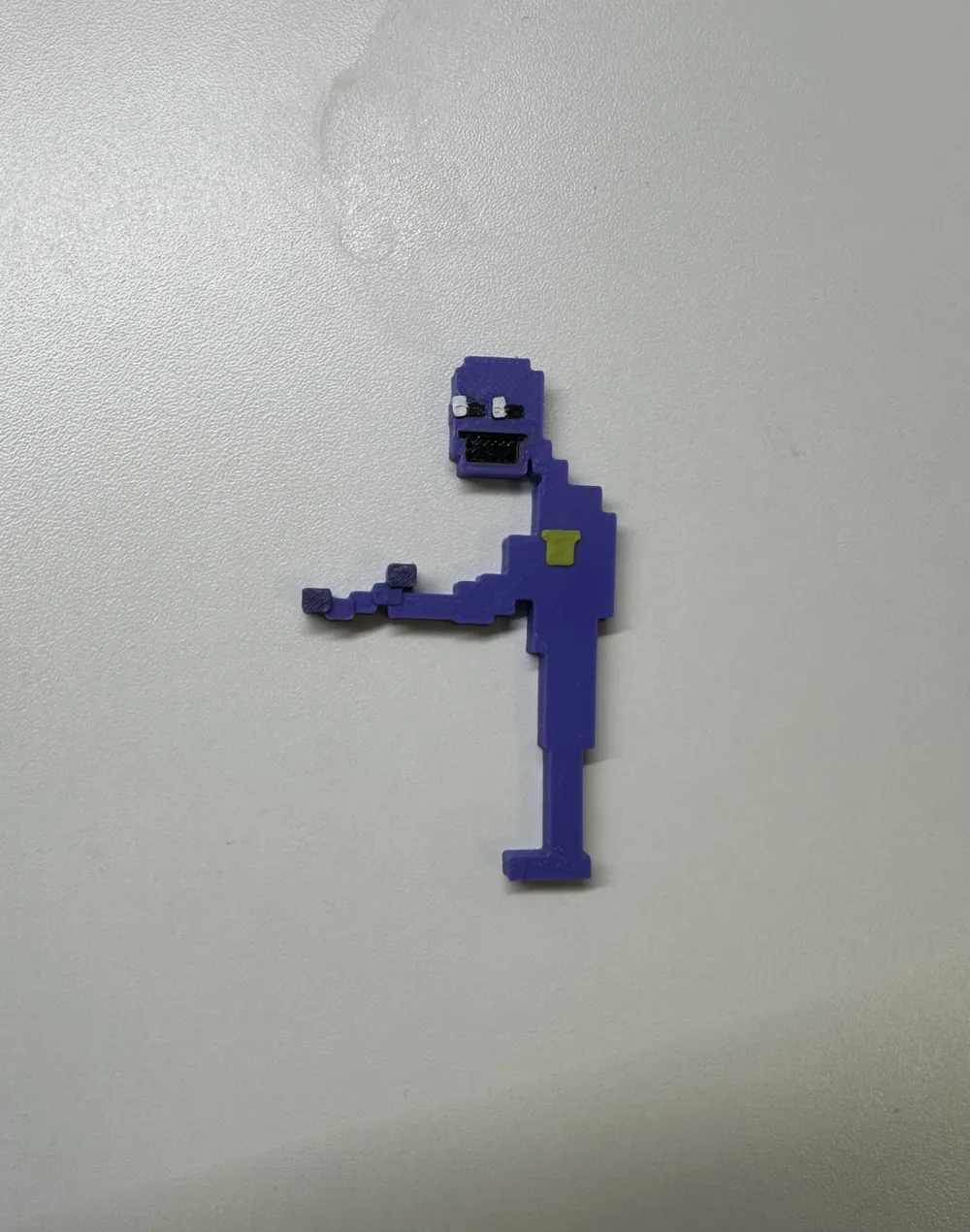 FNAF Purple Guy/ Spring trap (4 versions) - Free 3D Print Model ...