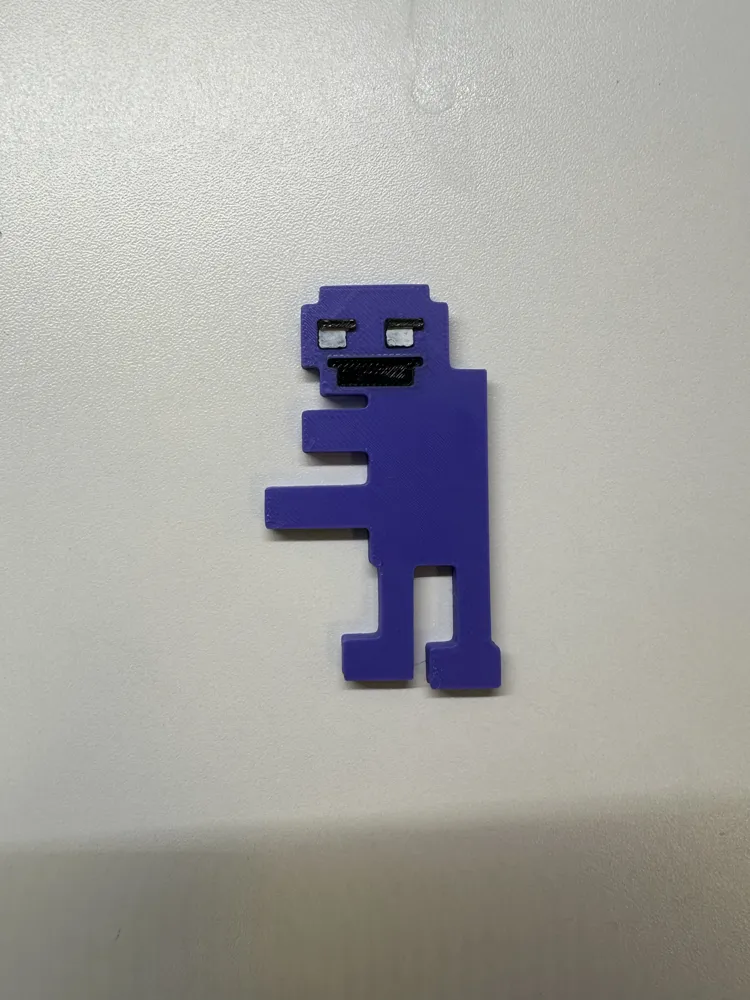 FNAF Purple Guy/ Spring trap (4 versions) - Free 3D Print Model ...