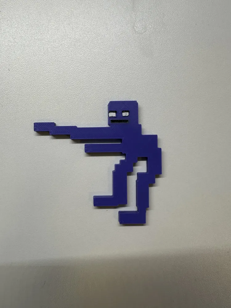 FNAF Purple Guy/ Spring trap (4 versions) - Free 3D Print Model ...