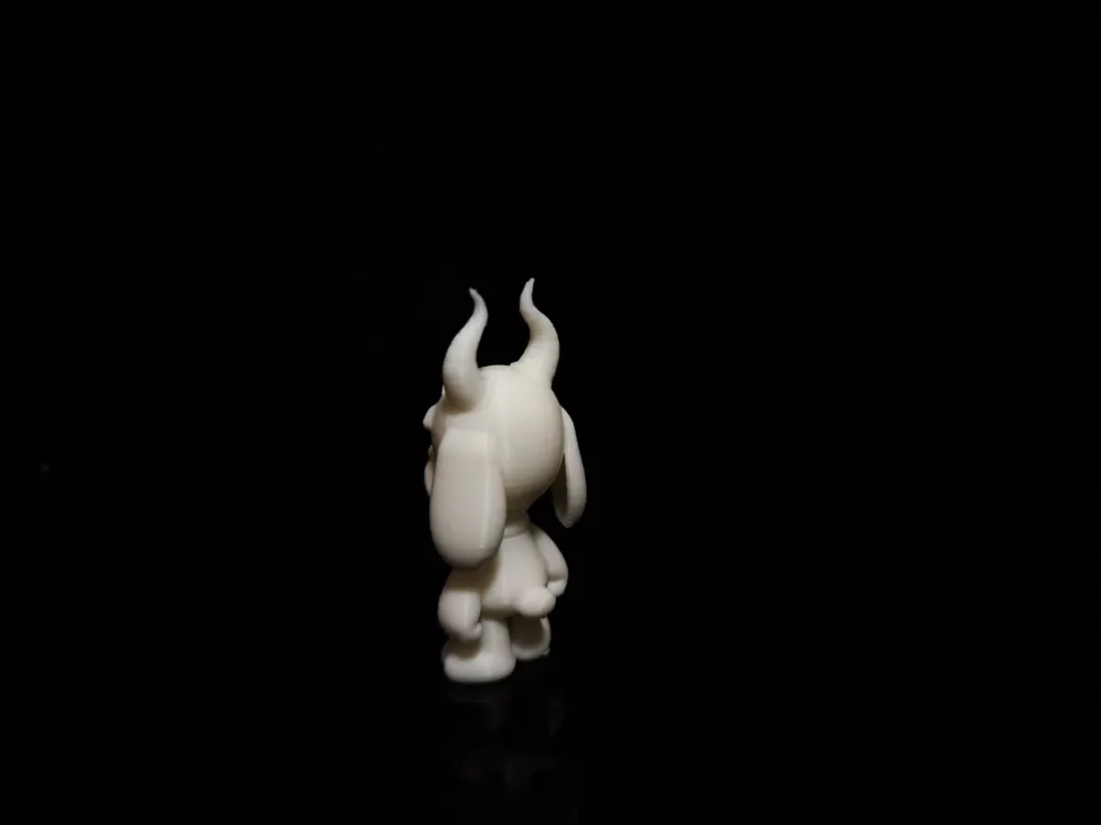 Devil Snoopy by BennyJinn MakerWorld: Download Free 3D Models