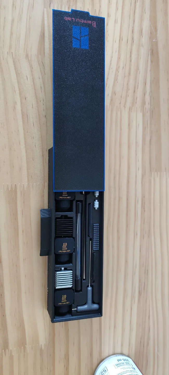 The Final Complete Box A1 mini by MasterPocho - MakerWorld