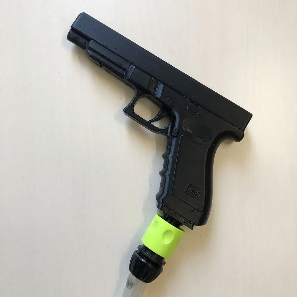 Glock 34 jet sprinkler by stefanobaraldo1 MakerWorld: Download Free 3D ...